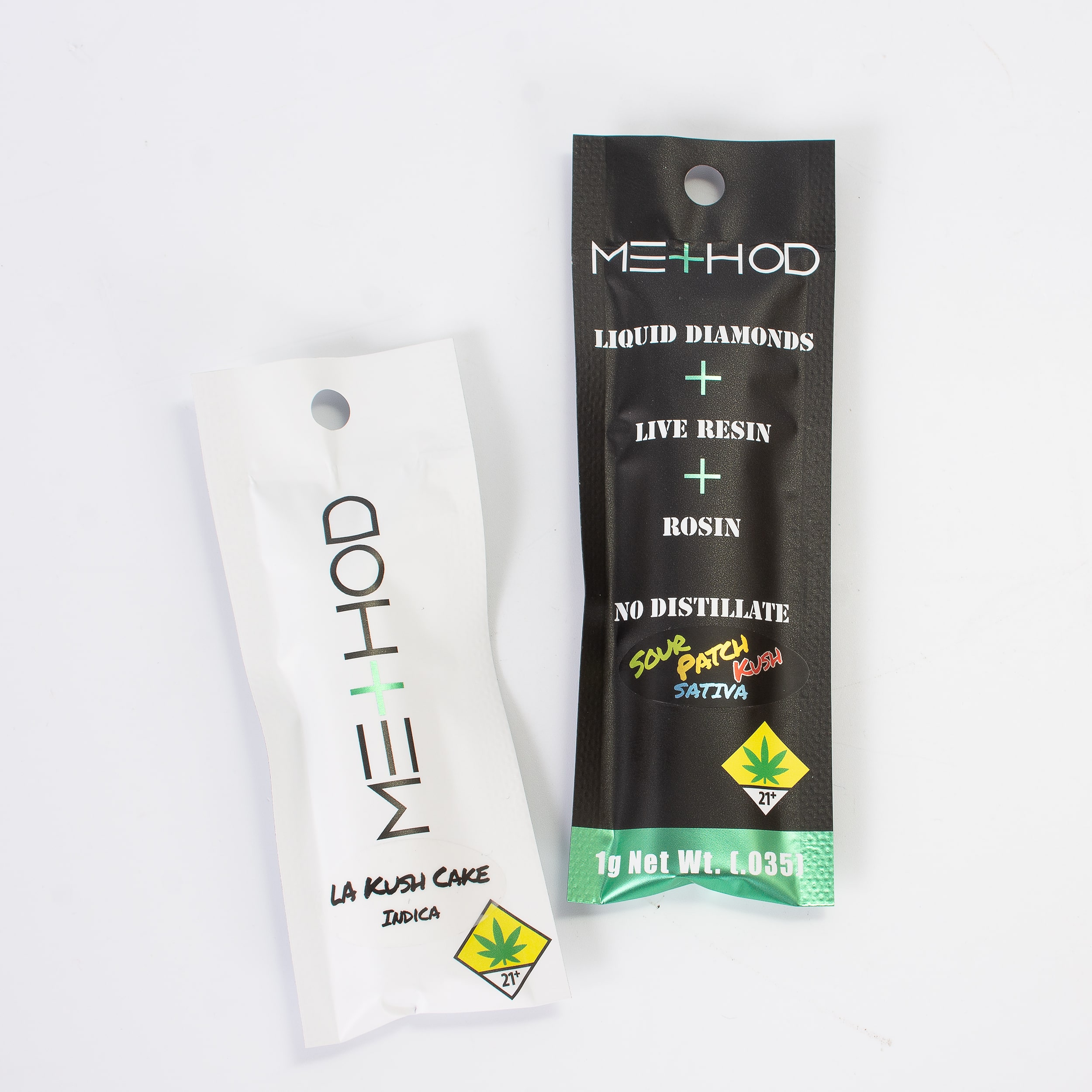 Method - A brand of Curations Cannabis based in spokane Washington