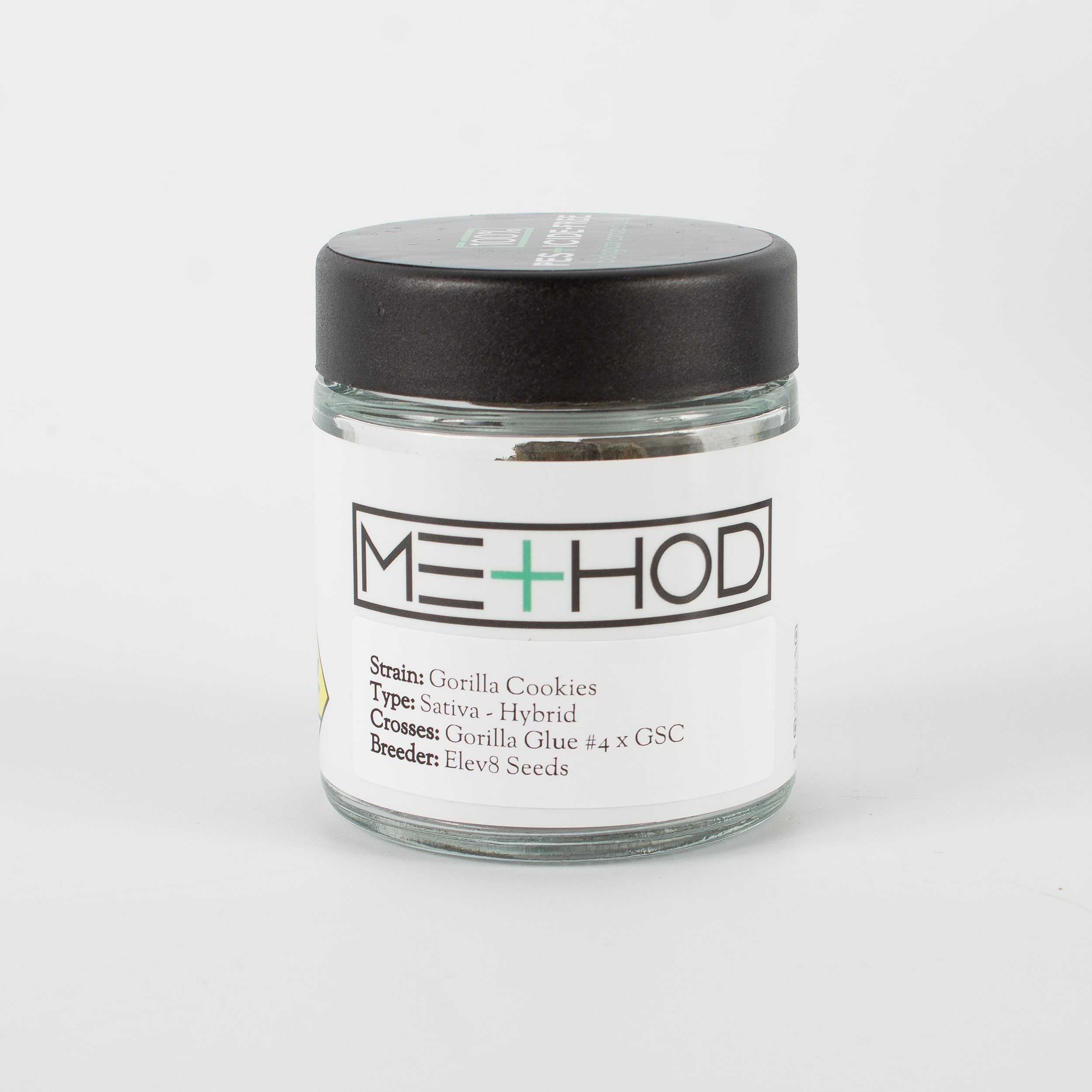 Method - A brand of Curations Cannabis based in spokane Washington